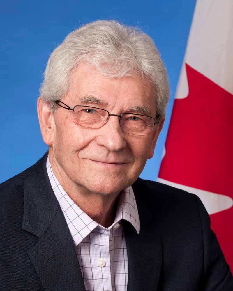 Dennis Gruending – Canadian Writer and Blogger